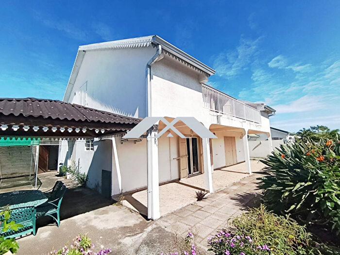 Saint-Louis, Palissade : Maison 9 pièces à vendre