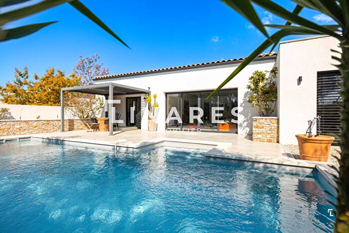 Maison 5 pièces à Marseille 11ème, Les Camoins, à vendre