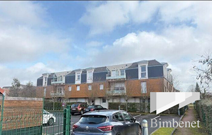 Appartement à vendre - Saint-Denis-en-Val - 2 pièces - 1 chambre