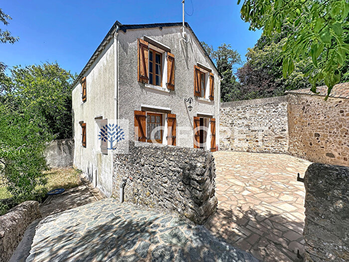 Thouars - Maison 4 pièces à vendre