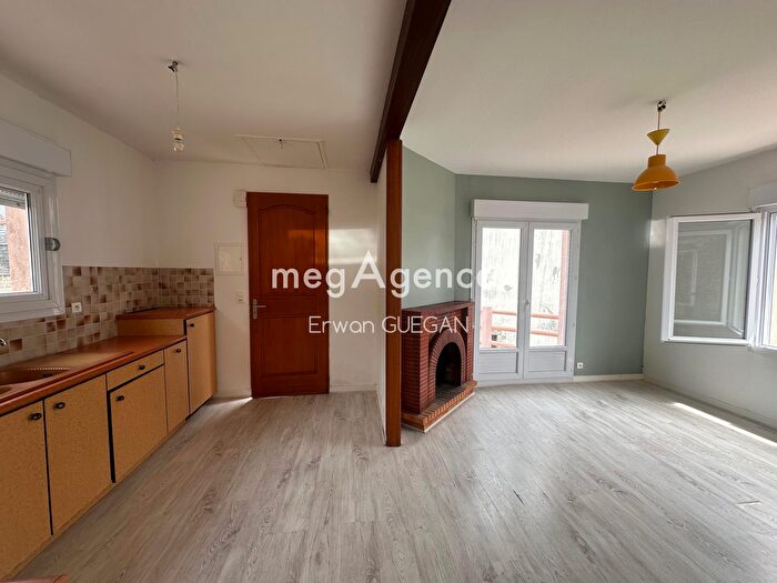 Maison à vendre - Langoëlan - 4 pièces - 1 chambre