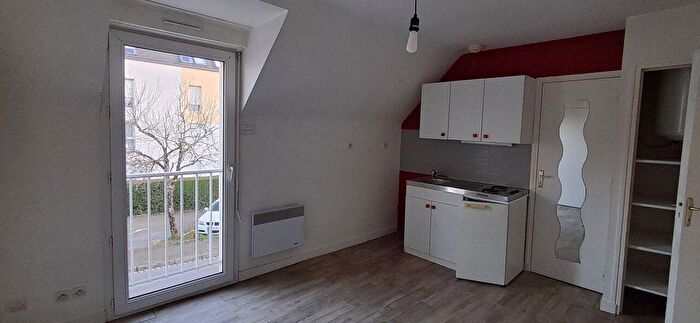 Kervaric-Kerichant-Lanveur, Lorient : Appartement 1 pièce à louer
