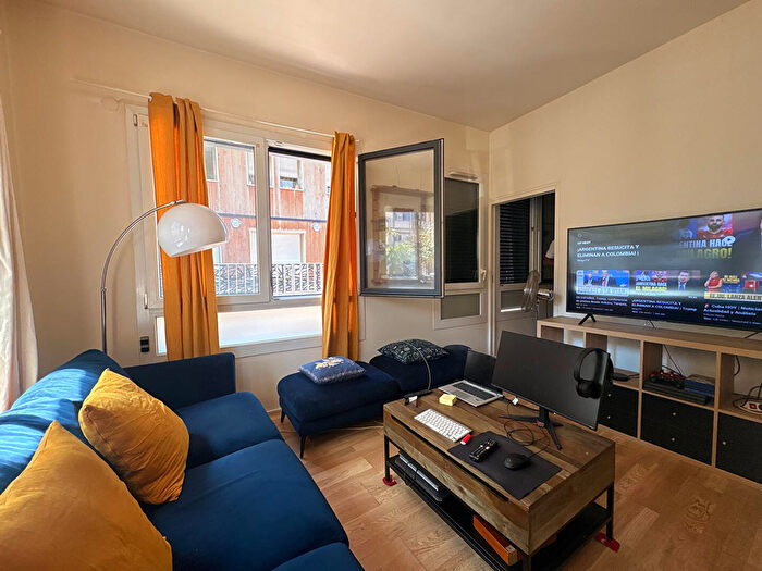 Issy-les-Moulineaux, Les Iles, La Ferme - Appartement 2 pièces à vendre