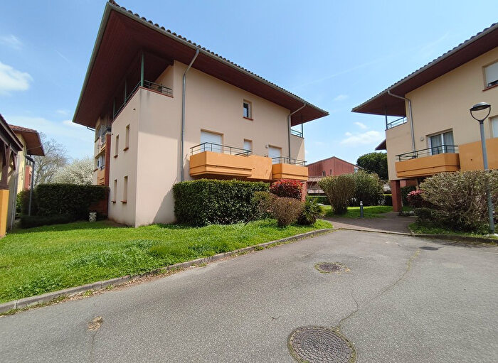 Appartement 3 pièces à vendre à Toulouse, Saint-Cyprien