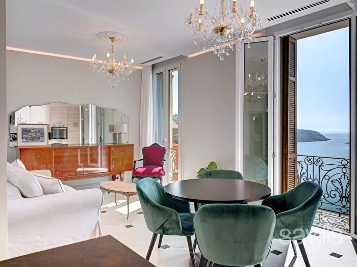 Appartement à vendre - Roquebrune-Cap-Martin, Cabbé, Saint-Roman, Roquebrune - 3 pièces - 2 chambres