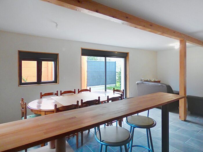 Maison à vendre - Dannemarie - 4 pièces - 3 chambres