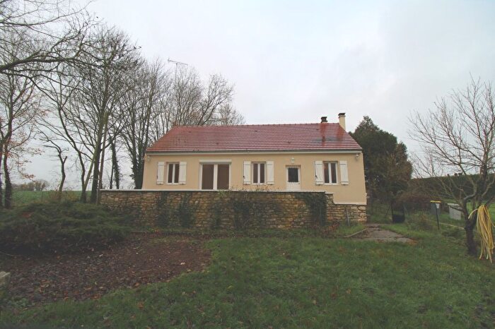 Dannemois : Maison 4 pièces à louer