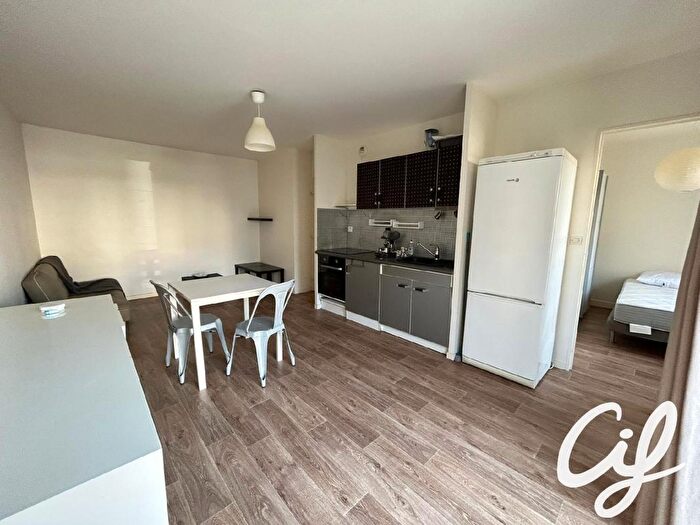 Appartement 1 pièce à vendre - Nantes, Canclaux, Mellinet
