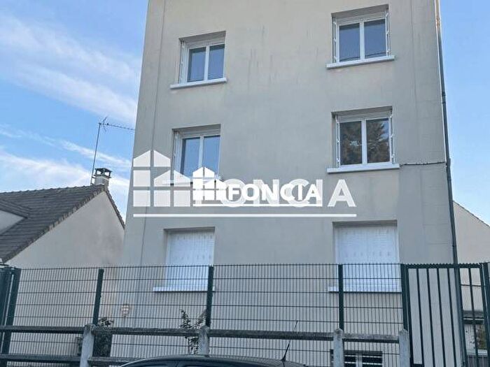 Appartement à louer - Gare, Arnouville - 3 pièces - 2 chambres