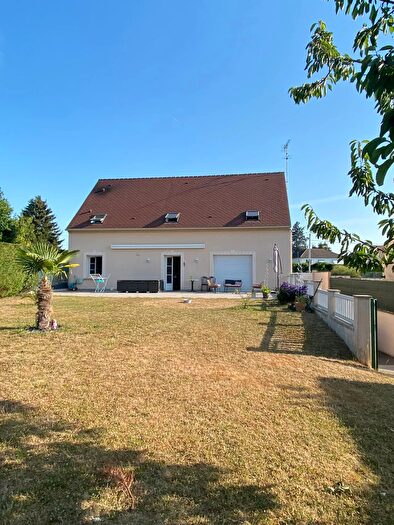 Maison à vendre - Sainte-Geneviève - 7 pièces - 5 chambres