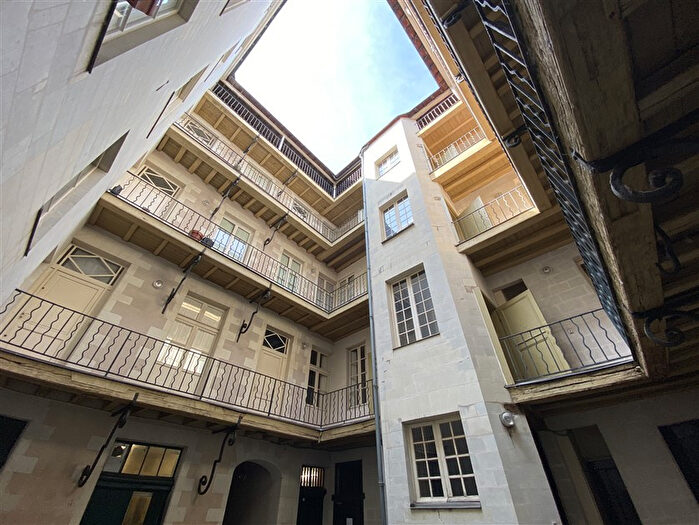 Appartement 2 pièces à vendre - Nantes, Centre-ville