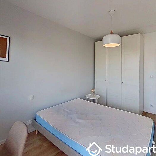 Appartement à louer - Les Perroquets, Villiers-sur-Marne - 1 pièce - 3 chambres