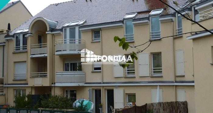 Village, Montigny-lès-Cormeilles - Appartement 3 pièces à louer