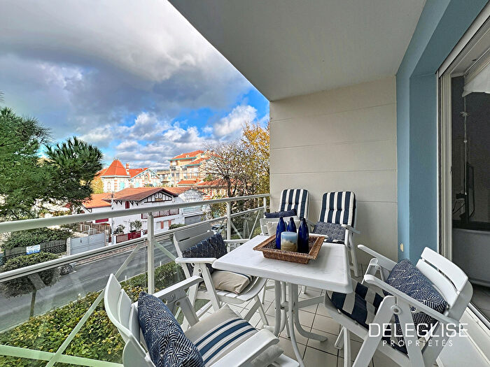 Appartement à vendre - Arcachon, Saint-Ferdinand - 4 pièces - 3 chambres