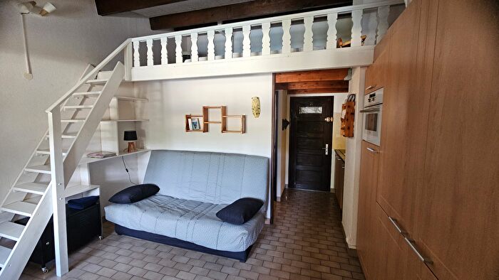 Appartement à vendre - Agde, Le Grau dAgde - 2 pièces - 1 chambre