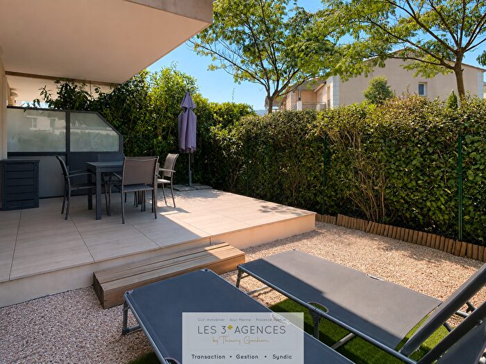 Le Plan-de-la-Tour - Appartement 2 pièces à vendre