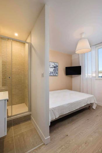 Saint Augustin, Tauzin, Alphonse Dupeux, Bordeaux - Appartement 1 pièce à louer