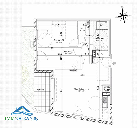 Maisons à vendre et appartements à louer - 3