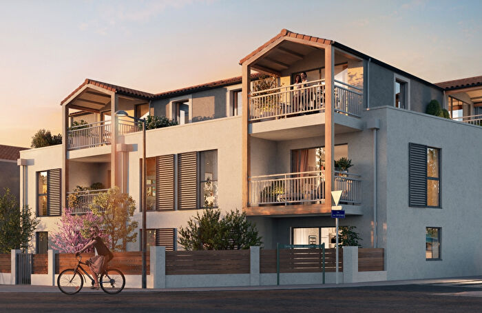 Appartement à vendre - Olonne-sur-Mer, La Guérinère, Les Moinardes, Les Favrioux - 3 pièces - 2 chambres