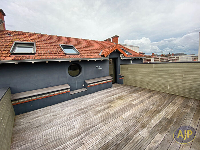 Appartement 4 pièces à louer - Vallet