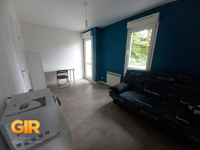 Appartement 1 pièce à louer - Saint-Grégoire