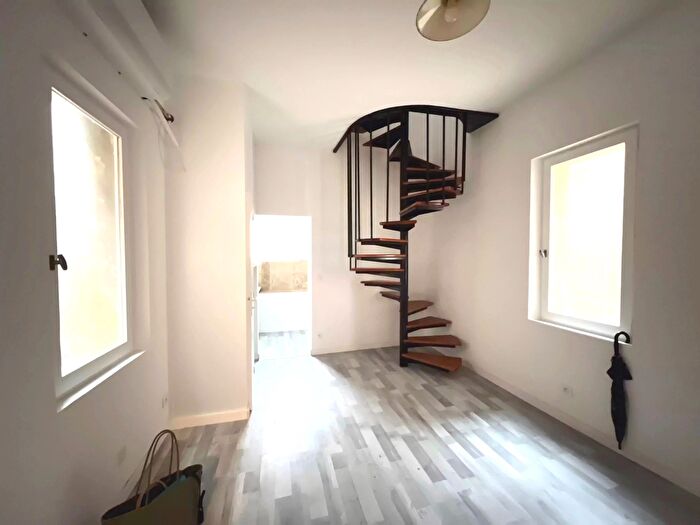 Appartement à louer - Apt - 2 pièces - 1 chambre