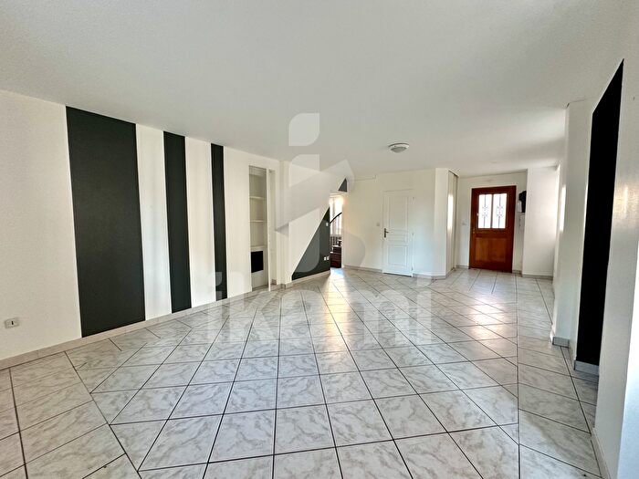 Maison à vendre - Le Grand-Lemps - 4 pièces - 3 chambres