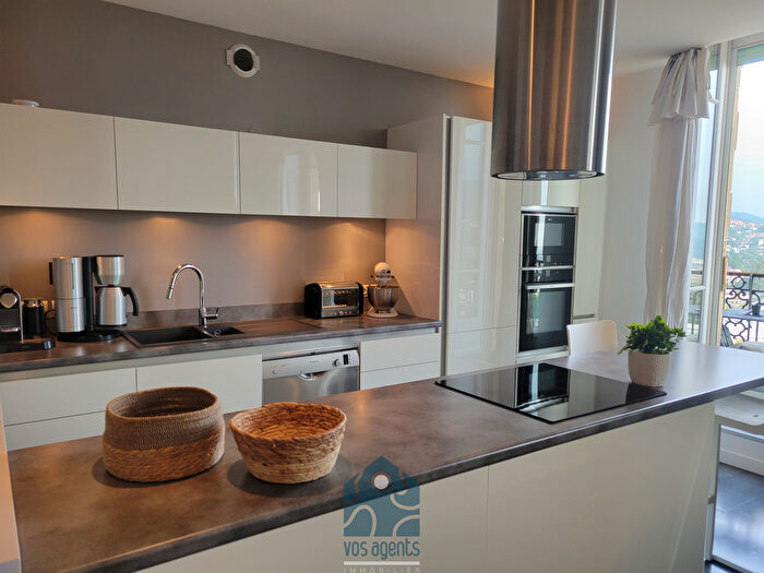 Appartement à vendre - Chamalières, Royat - 3 pièces - 2 chambres