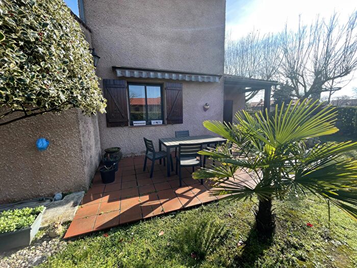 Villeneuve-Tolosane - Maison 5 pièces à vendre