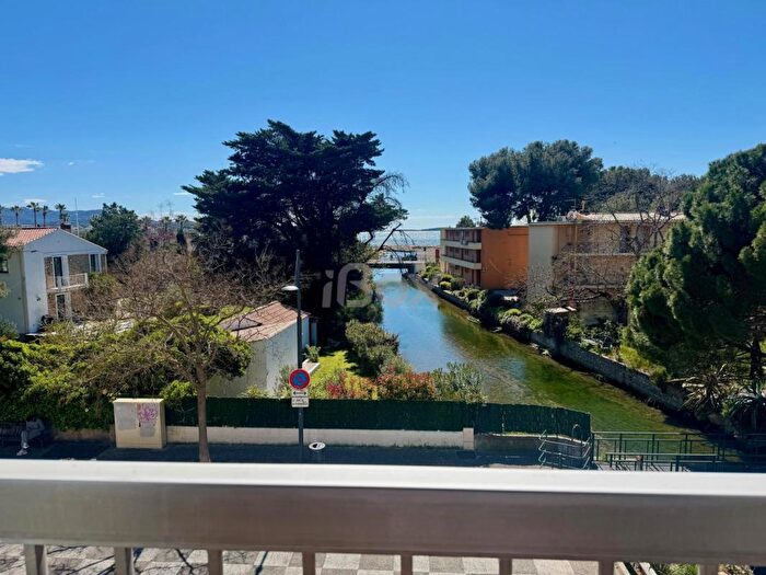 Appartement à louer - Six-Fours-les-Plages, Roumagnan, Talian, Audibert, Verger - 2 pièces - 1 chambre