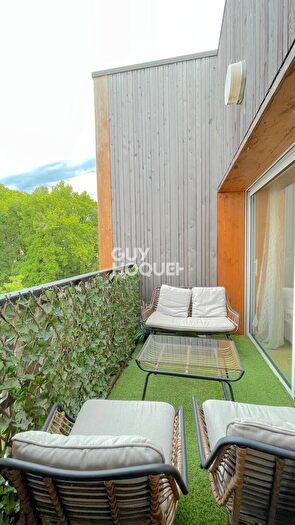 Appartement 2 pièces à vendre à Nantes, Les Bruyères, La Géraudière