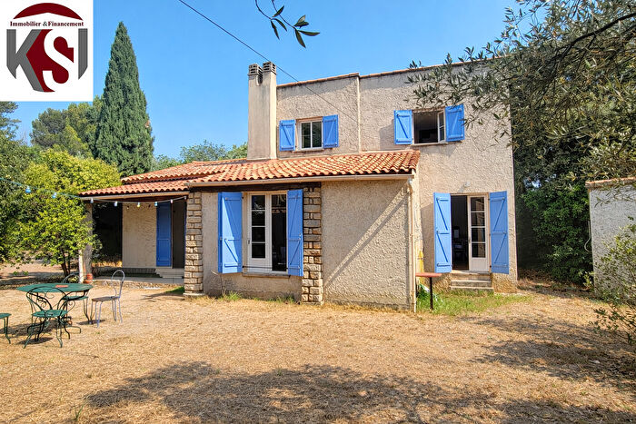Maison 5 pièces à vendre à Tourves