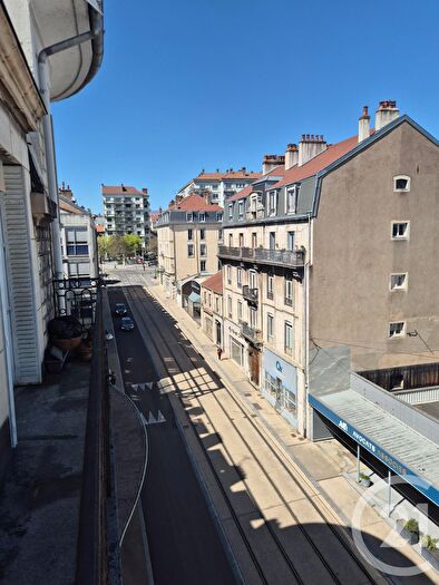 Besançon, Chaprais Cras - Appartement 4 pièces à vendre