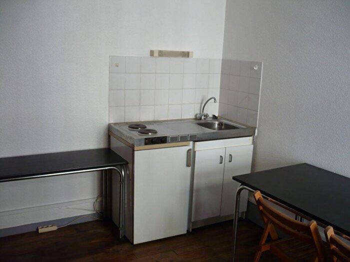 Championnet-Caserne de Bonne, Grenoble - Appartement 1 pièce à louer
