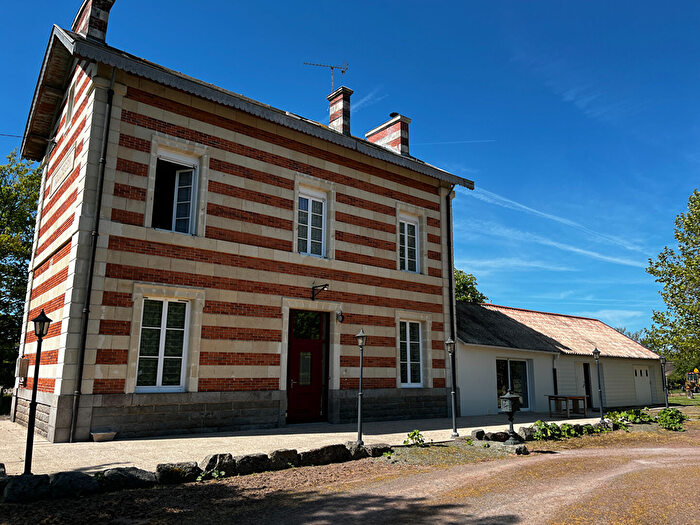 Voulmentin, Voultegon - Maison 6 pièces à vendre
