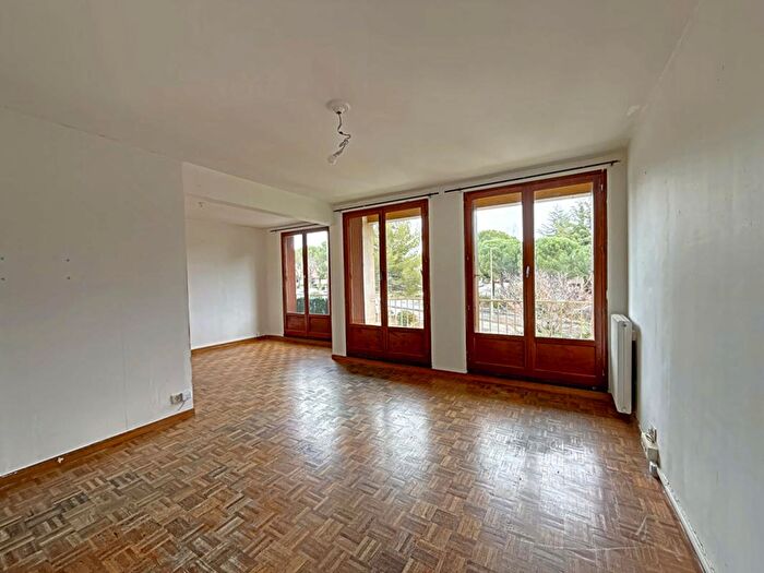 Appartement à vendre - Gardanne - 3 pièces - 2 chambres