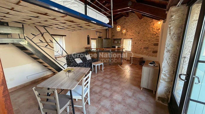 Goudargues : Appartement 1 pièce à louer