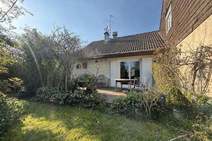 Maison à vendre - Chailly-en-Bière - 6 pièces - 5 chambres