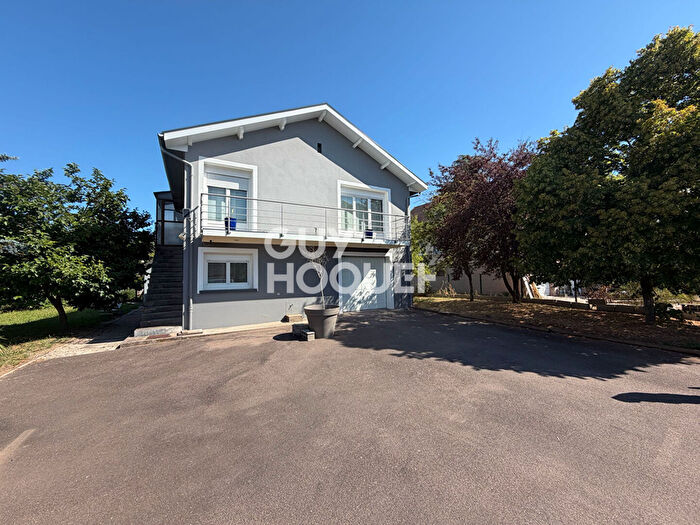 Maison 8 pièces à vendre - Le Breuil