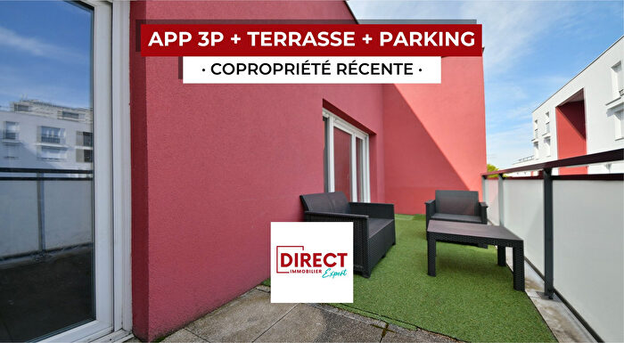 Alfortville, Zola Carnot, Alouettes, Val de Seine : Appartement 3 pièces à vendre