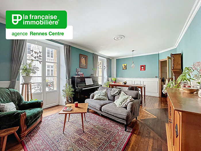 Appartement à vendre - Quartiers Centre, Saint-Hélier, Gare - 2 pièces - 1 chambre