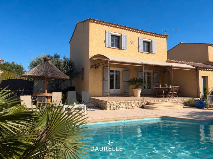 Maison 4 pièces à Châteaurenard, L'Argelier, Vigneret, à louer