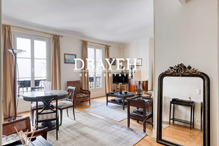 Appartement 2 pièces à vendre - Paris 7ème, Breteuil
