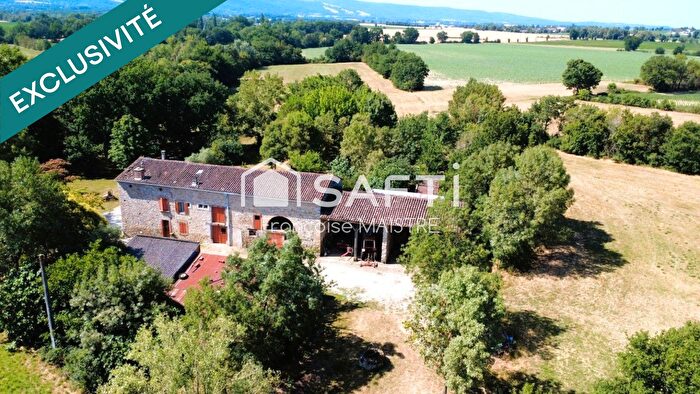 Maison 6 pièces à Castres, Centre-ville, à vendre