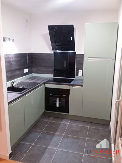 Appartement à louer - Palaiseau - 1 pièce