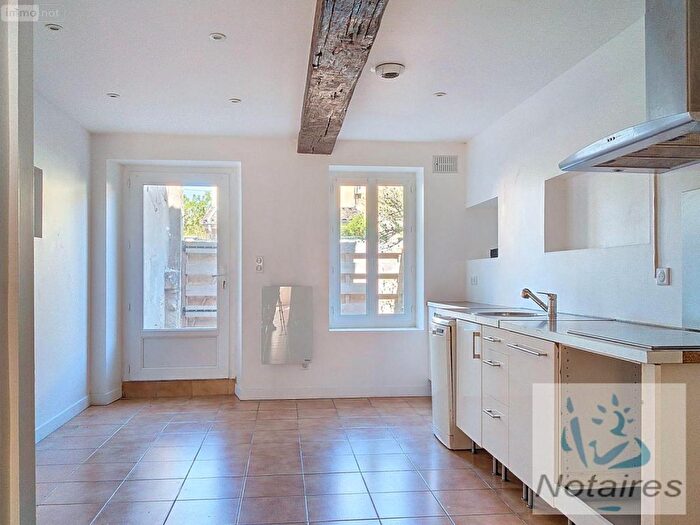 Créon - Maison 4 pièces à vendre