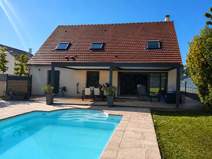 Maison 7 pièces à vendre - Vernou-la-Celle-sur-Seine