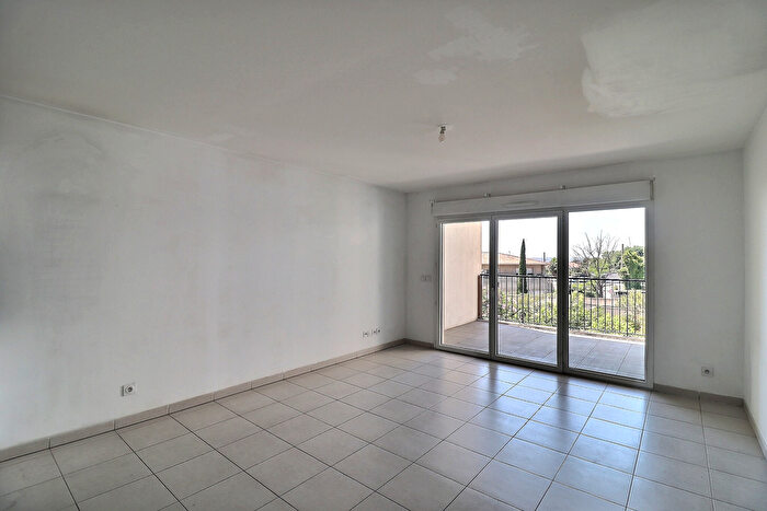 Appartement 3 pièces à Marseille 12ème, La Fourragère, à vendre