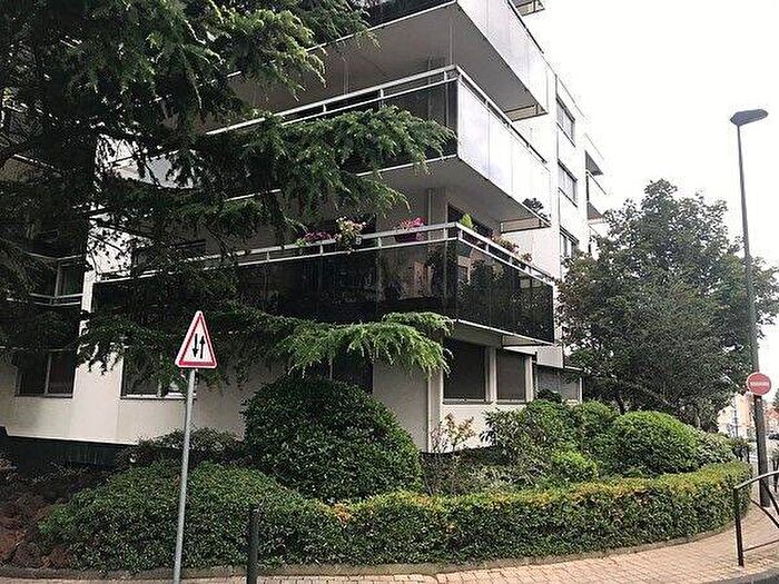 Appartement à louer - Les Roches, Chamalières - 3 pièces - 2 chambres