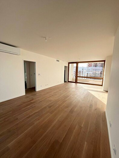 Appartement à louer - Ivry Port Centre, Ivry-sur-Seine - 4 pièces - 3 chambres